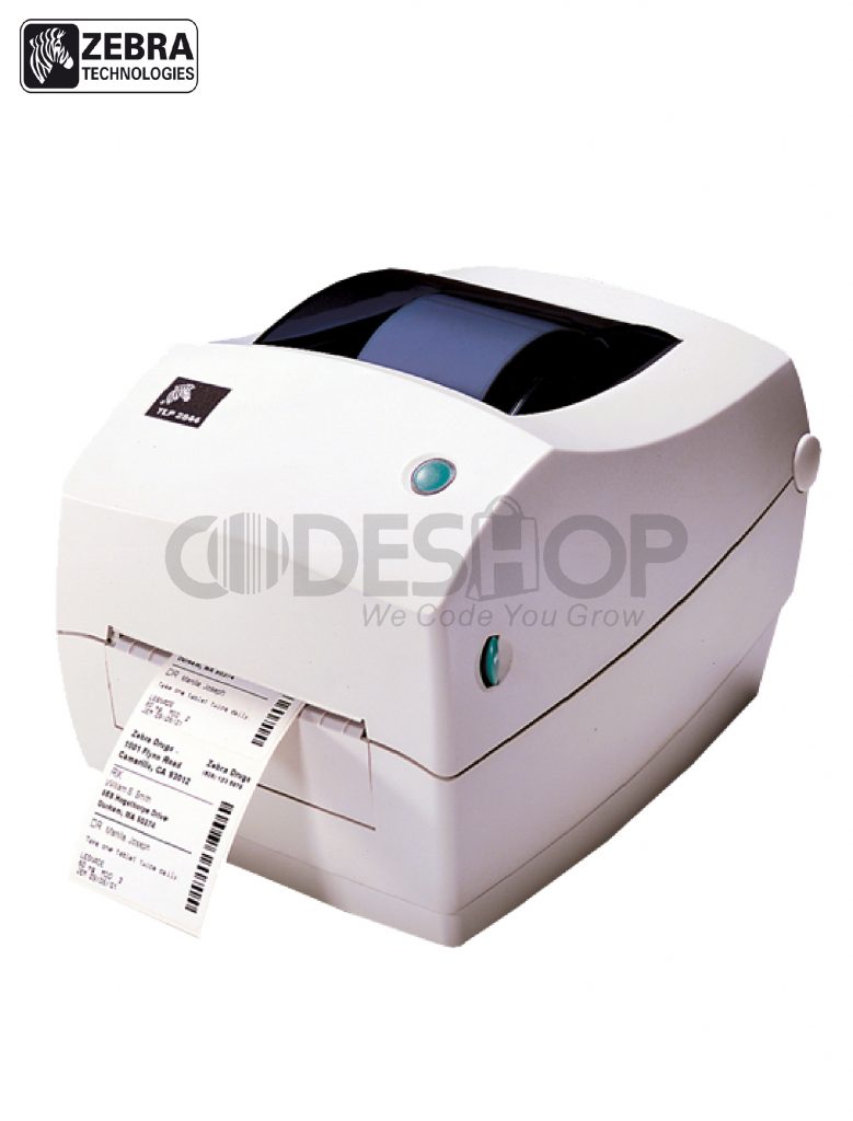 Zebra GC420T - Toko Alat Kasir, Barcode Scanner dan Printer ID Card ...