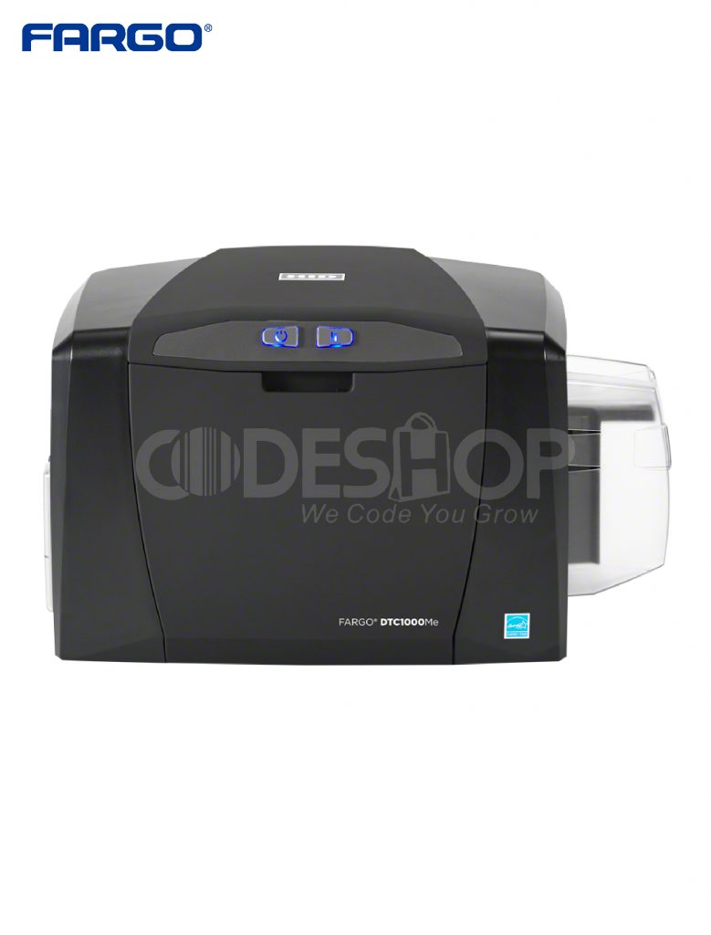 FARGO C50FARGO C50 PRINTER ID CARD - Toko Alat Kasir, Barcode Scanner ...
