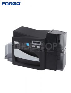 Fargo DTC 4500e "Double Side" - Toko Barcode, ID Card Printer dan Mesin ...