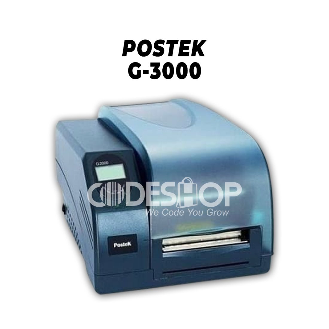 Printer Barcode Postek G3000 - Toko Alat Kasir, Barcode Scanner dan ...