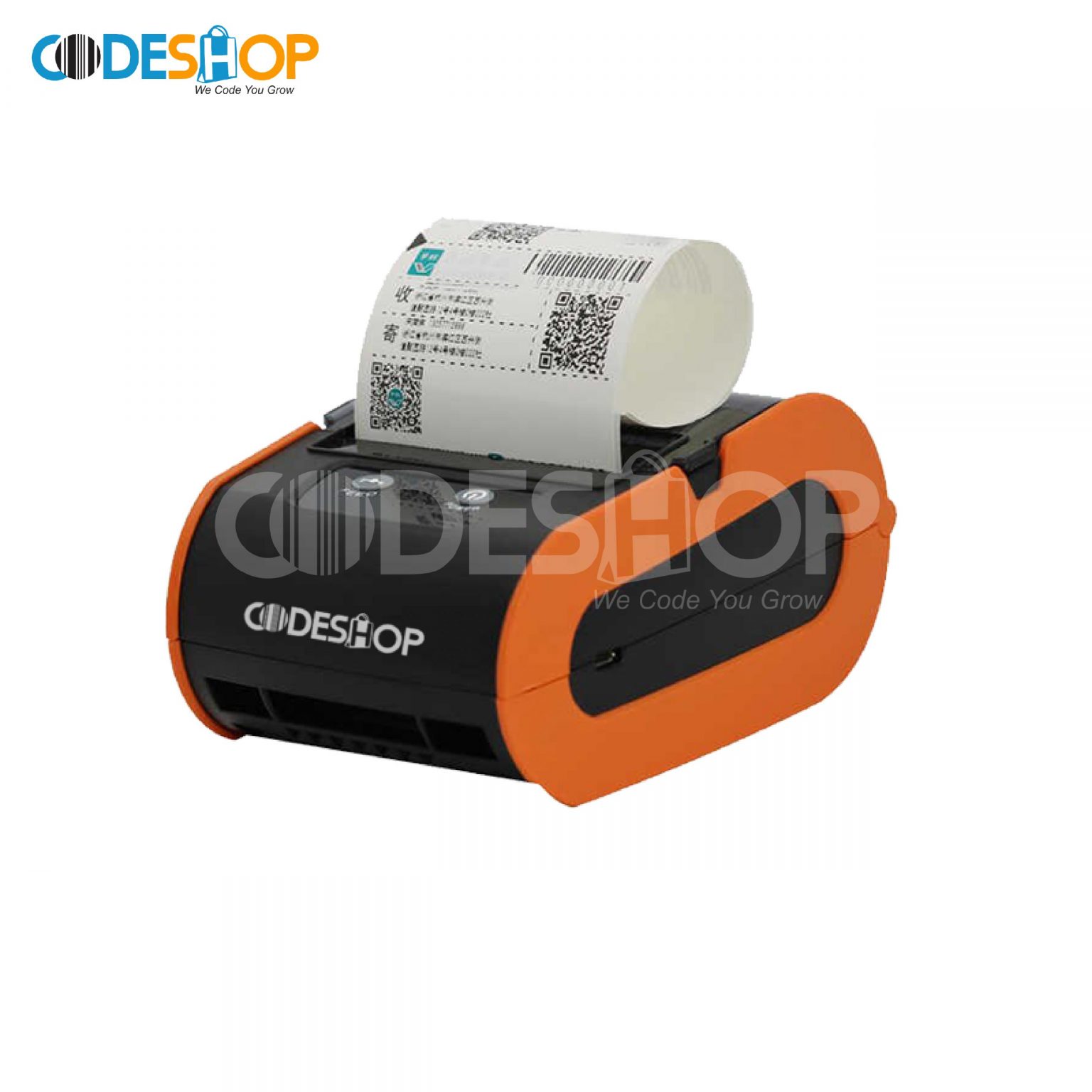 Mencetak Label dan Struk Sekaligus, Printer Multi fungsi - Toko Alat ...