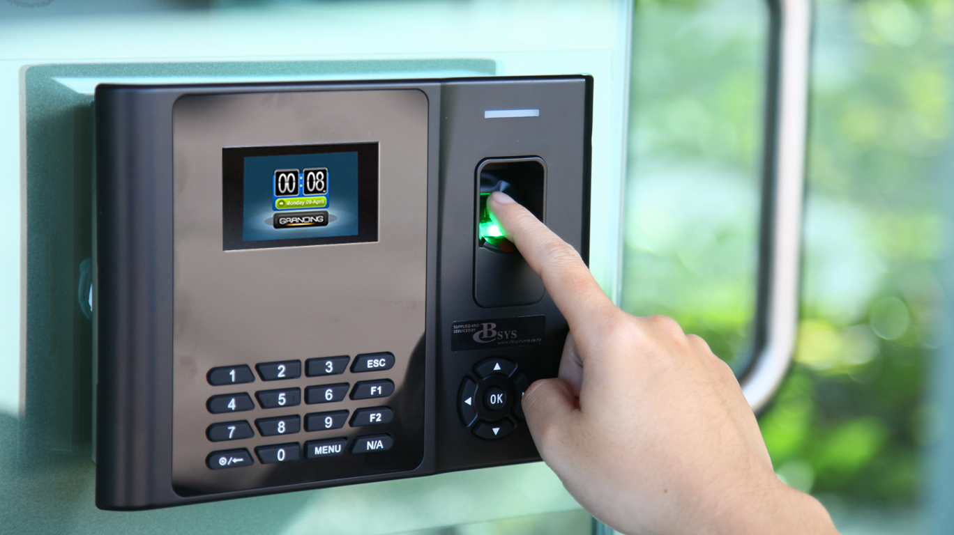 Perkembangan Teknologi Dengan Sistem Absensi Modern - Toko Alat Kasir ...