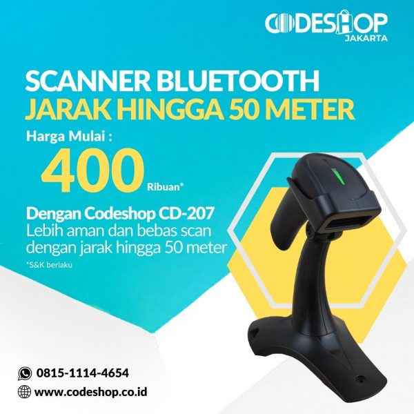 Jenis-Jenis Scanner Barcode yang harus Anda ketahui - Toko Alat Kasir ...