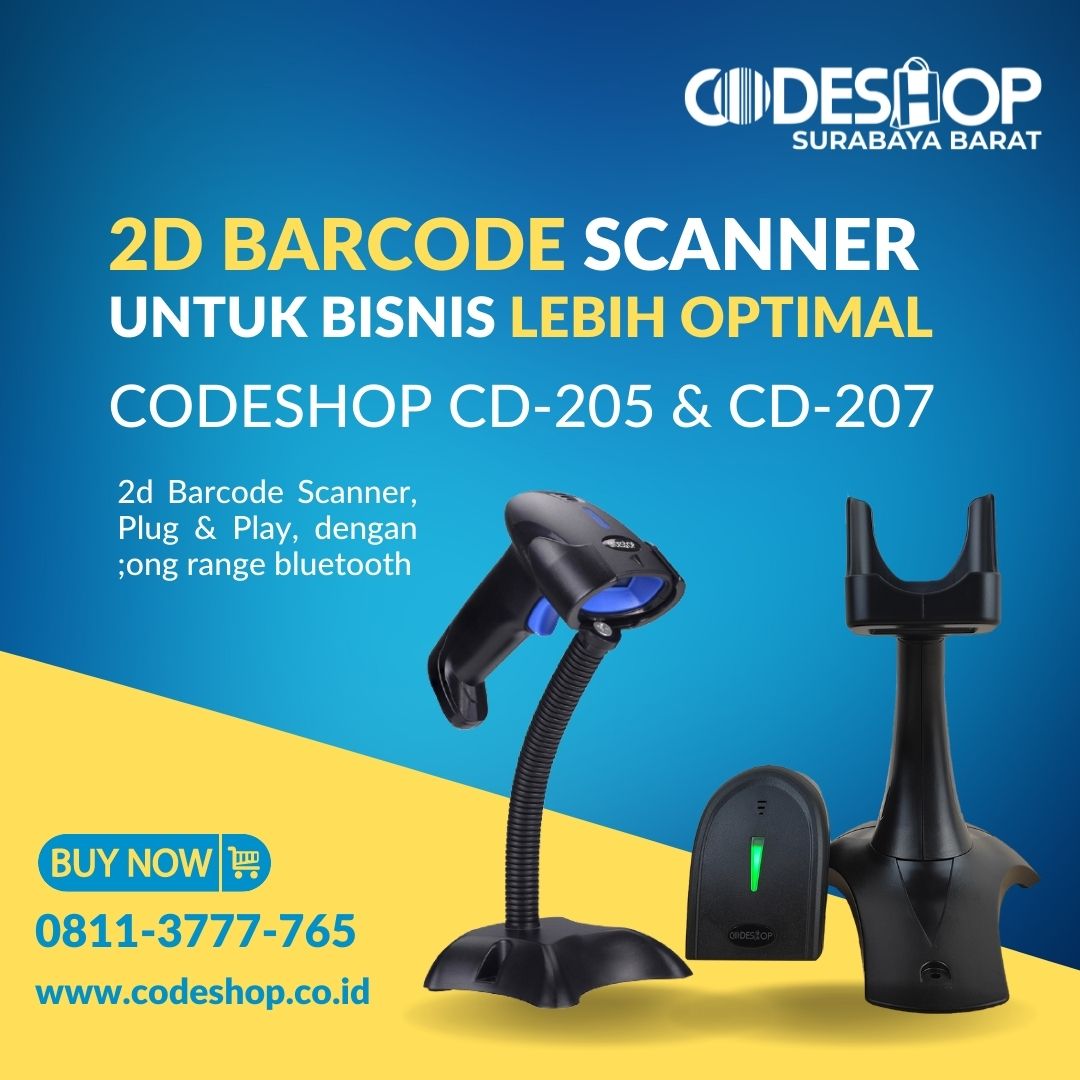 Apa itu scanner barcode? - Toko Alat Kasir, Barcode Scanner dan Printer ...