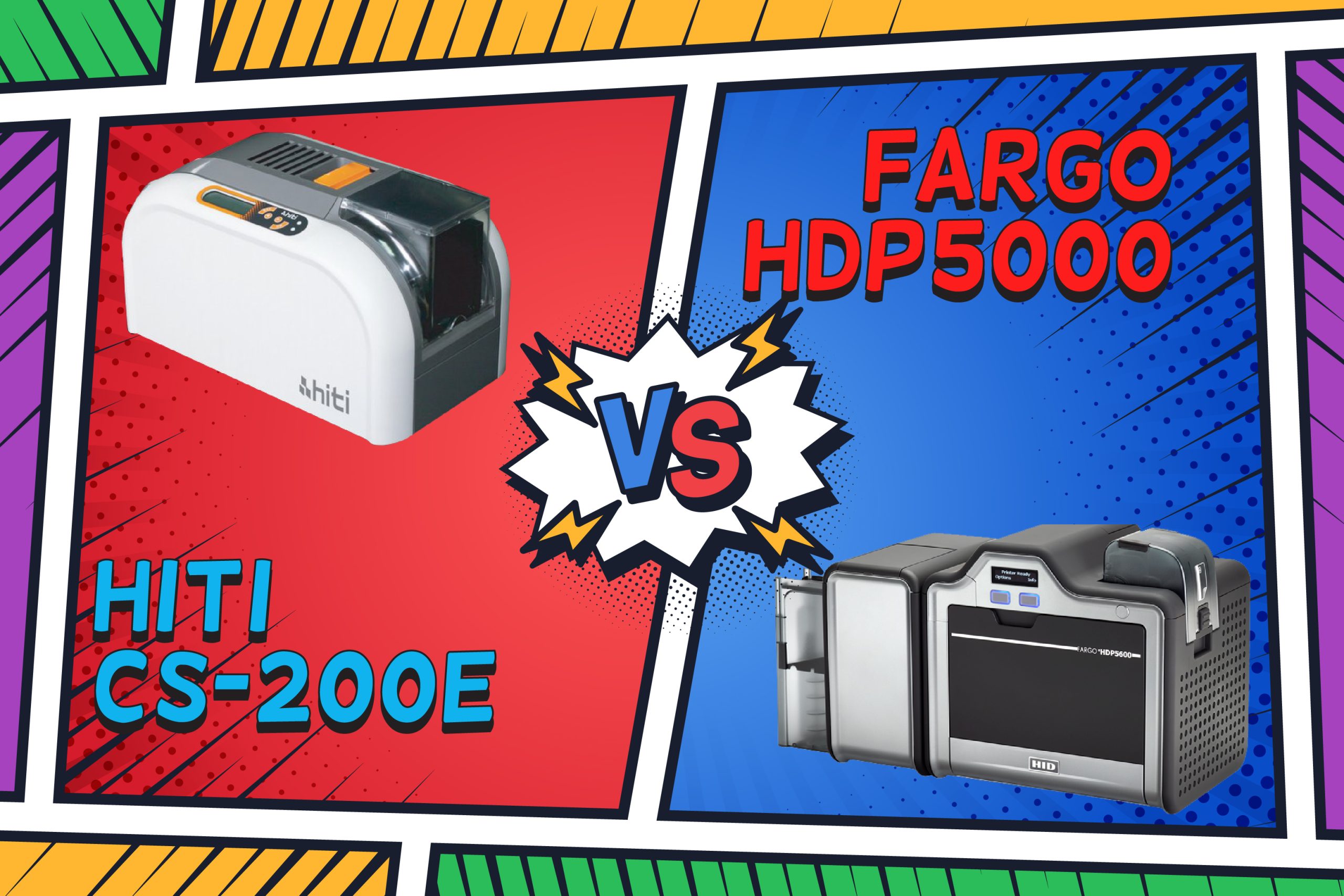 Hiti dan Fargo - Toko Alat Kasir, Barcode Scanner dan Printer ID Card ...