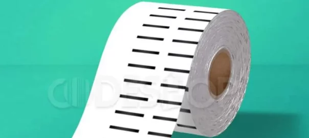 Kecepatan Pencetakan Label Thermal Blackmark - Toko Barcode, ID Card ...