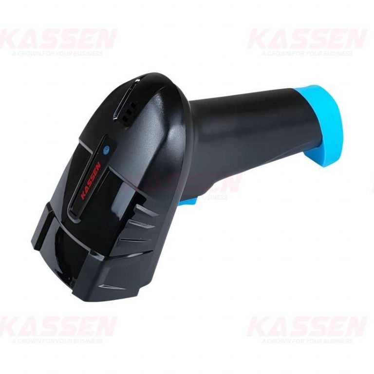 Mengenal Scanner Kassen RF-2400 - Toko Alat Kasir, Barcode Scanner dan ...