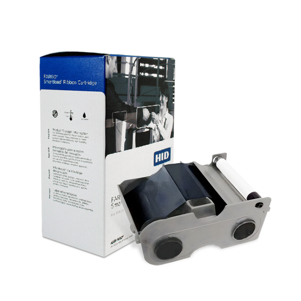 Ribbon Black Fargo DTC1250ID 1000 Images Print 070206 - Toko Alat Kasir ...