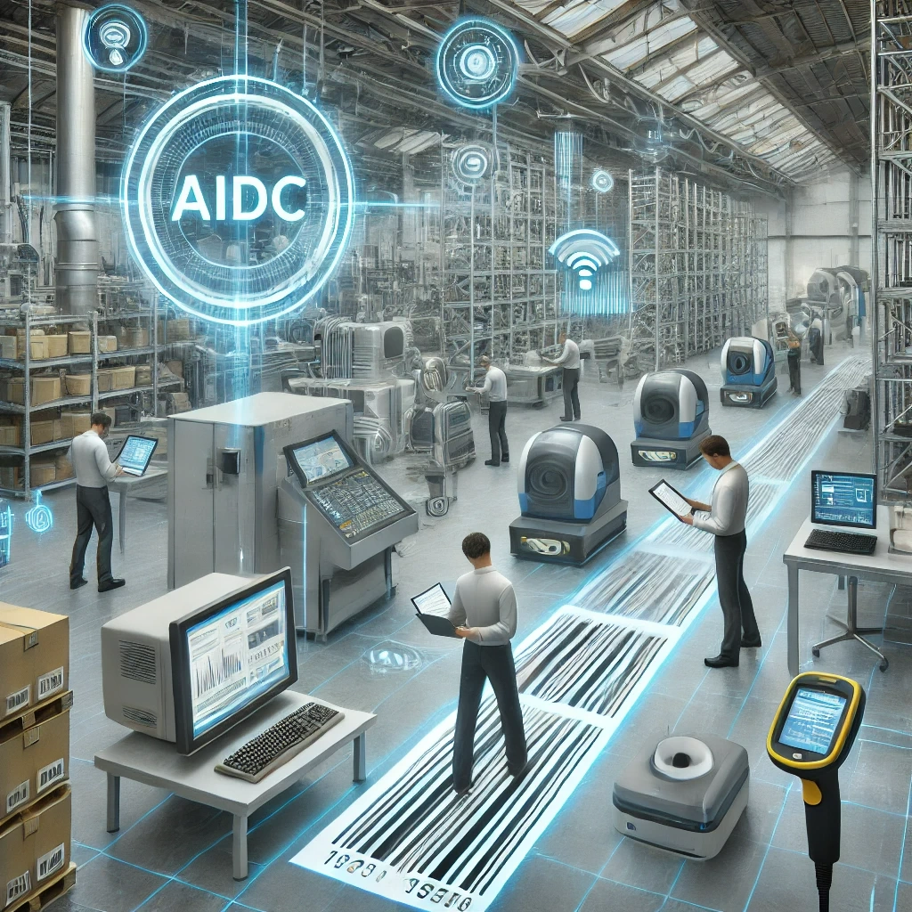 Teknologi AIDC Jadi Solusi untuk Tingkatkan Kinerja Produksi - Toko ...