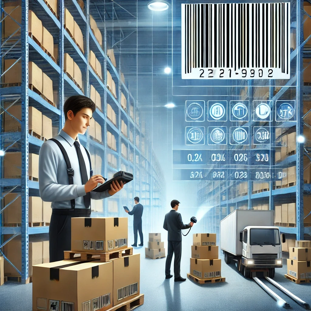 Manfaat Sistem Barcode untuk Kelancaran Operasional Gudang - Toko Alat ...