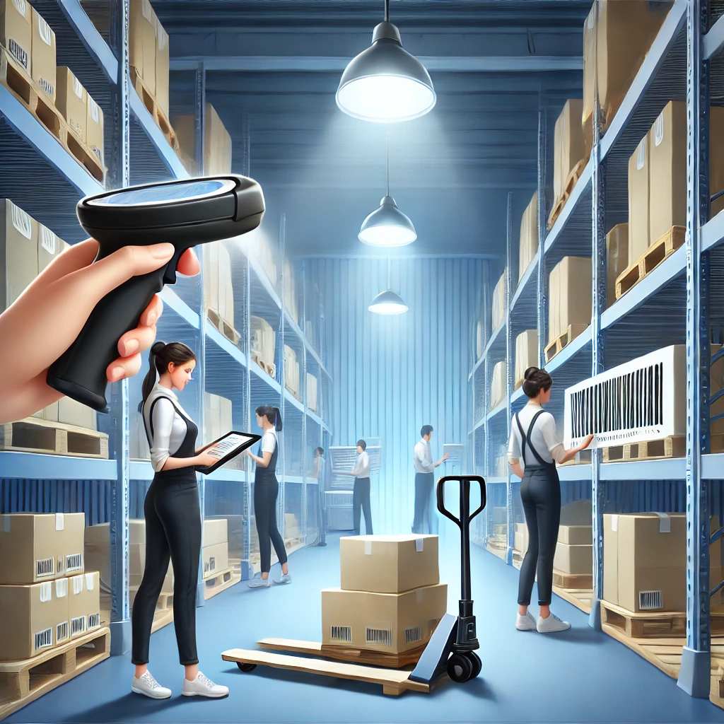 Barcode Scanner: Alat Penting untuk Gudang Modern - Toko Alat Kasir ...